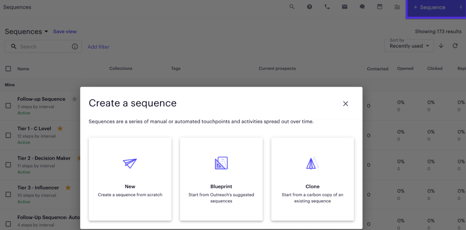 How To Create an Outreach Sequence – Outreach Support