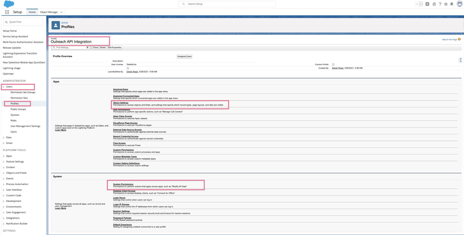 Salesforce Configuration for Outreach: End to End Guide & Best Practice – Outreach Support