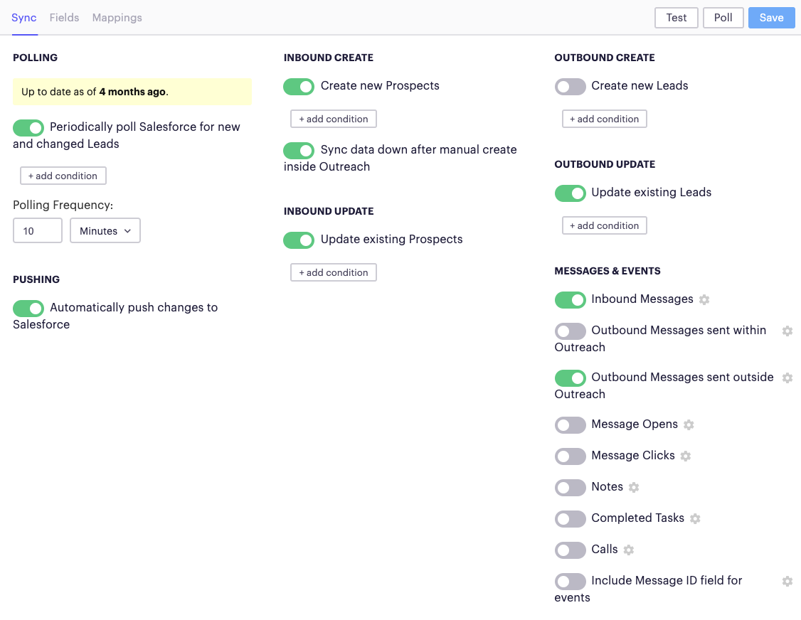 Salesforce Configuration for Outreach: End to End Guide & Best Practice – Outreach Support