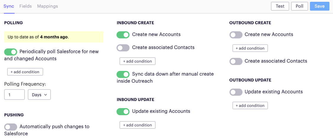 Salesforce Configuration for Outreach: End to End Guide & Best Practice – Outreach Support