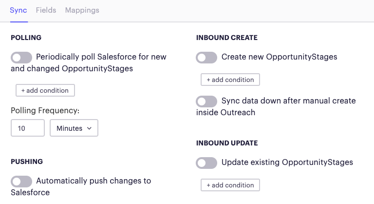 Salesforce Configuration for Outreach: End to End Guide & Best Practice – Outreach Support