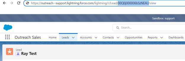Auditing Crm Sync Errors Outreach Support 
