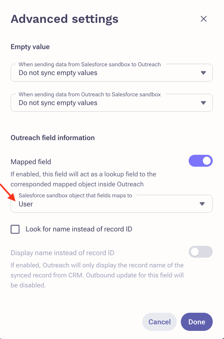 Unable To Save Because Of The Server Issue Error When Mapping New Reference Field In Crm 