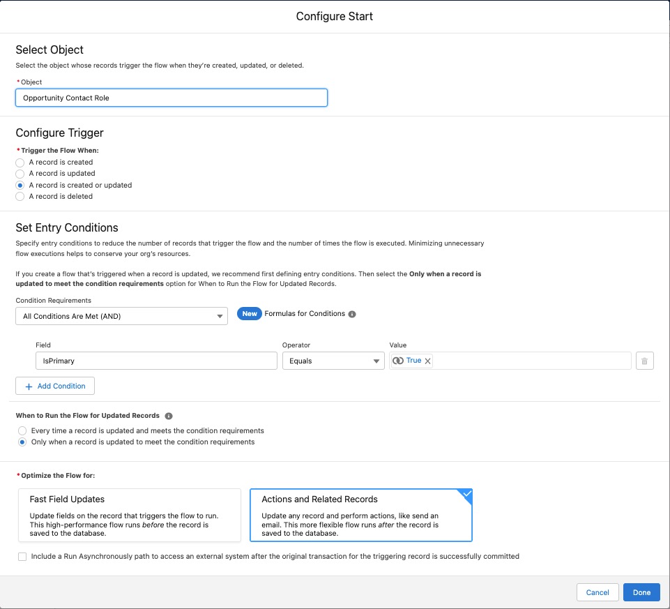 How To Configure Last Touch Sequence Attribution Automation In Salesforce Outreach Support 