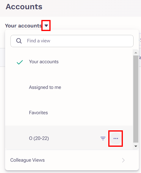 How do I share Smart Views? – Outreach Support