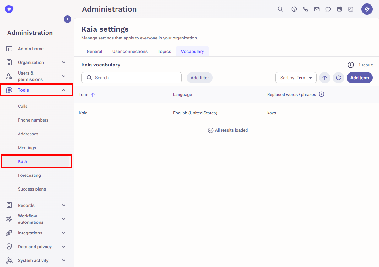 How to Enhance Kaia Transcription with Vocabulary and Websites ...