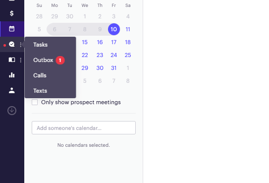 Email Failure Notifications – Outreach Support