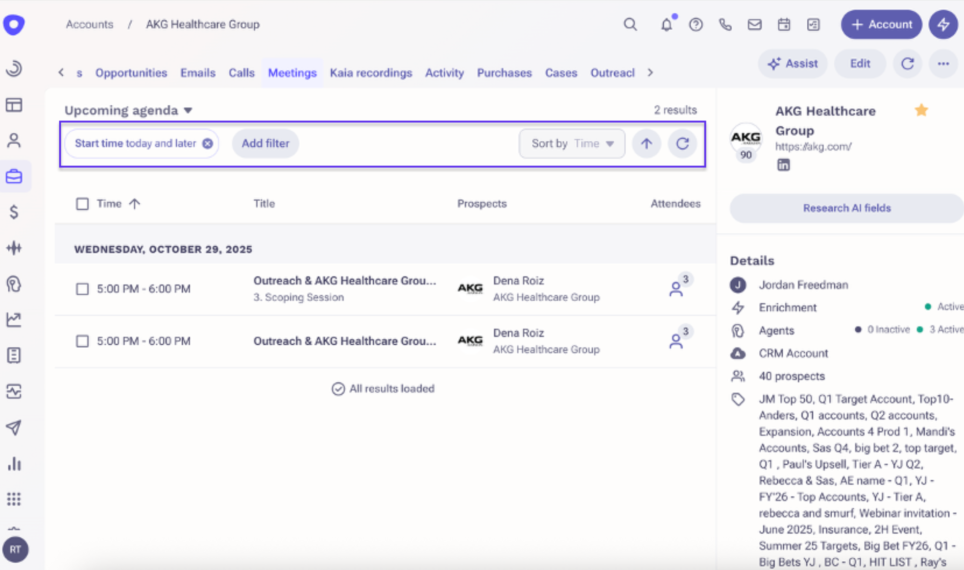 Outreach Product Release Notes - September 2025 – Outreach Support